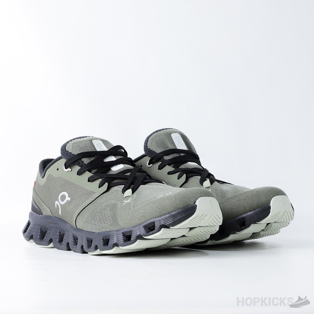 On Running Cloud X 3 Olive Reseda (Premium Batch)